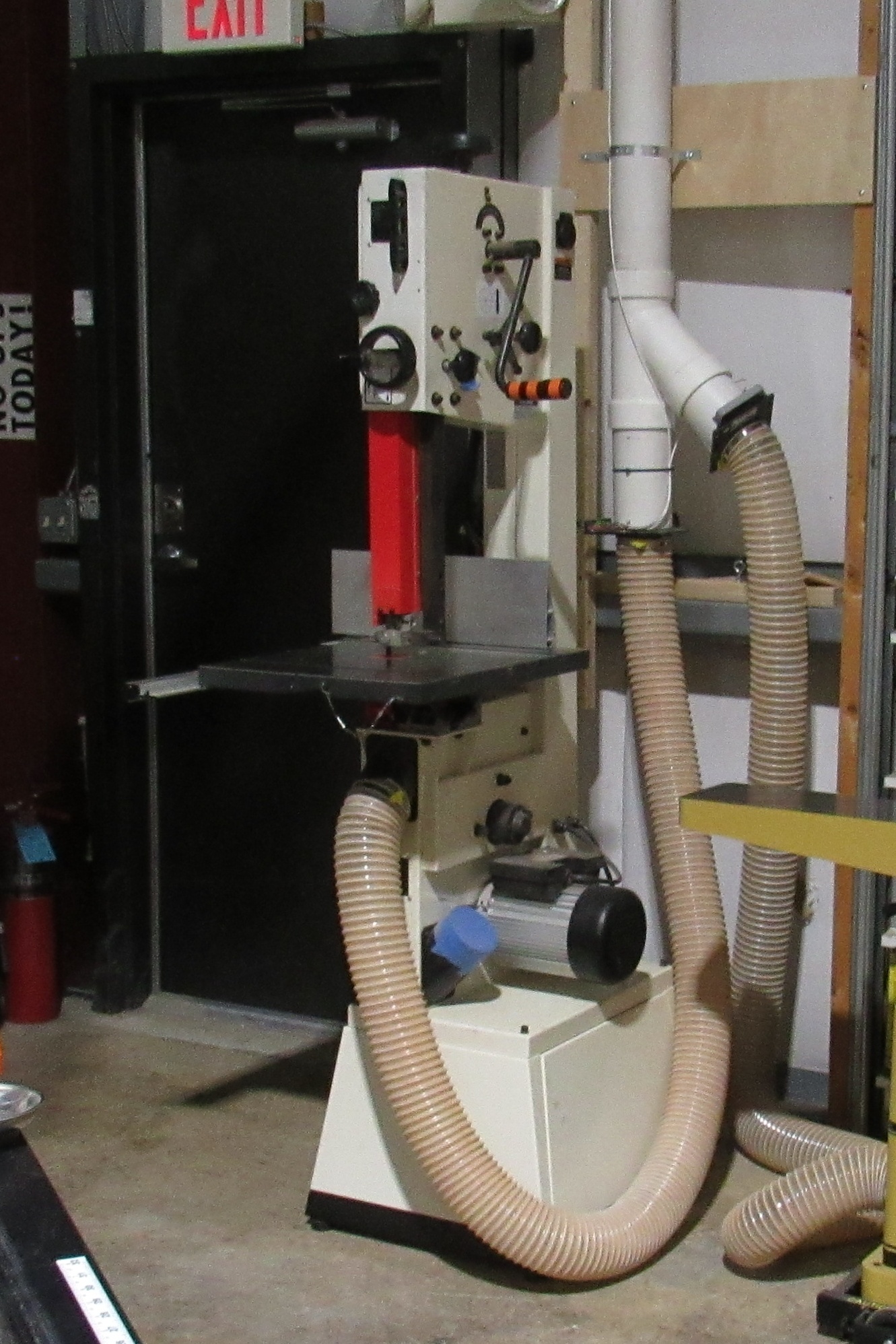 Jet 14″ Bandsaw - Concord Makerspace